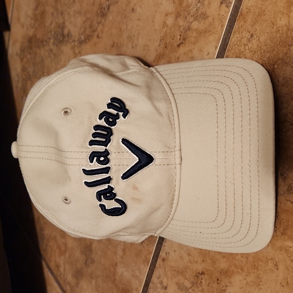 Callaway | Accessories | Callaway Mens Golf Hat | Poshmark